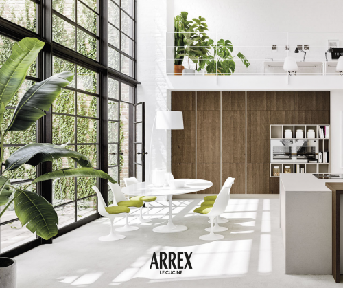 Homepage Arrex Le Cucine - Cucine in stile moderno e classico
