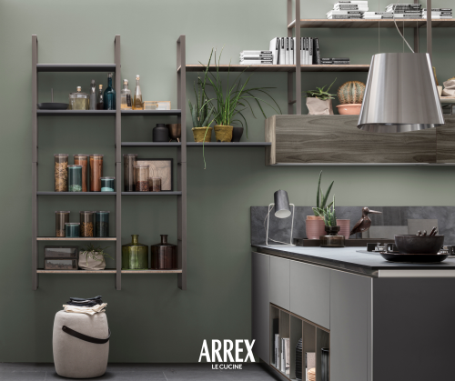 Homepage Arrex Le Cucine - Cucine in stile moderno e classico