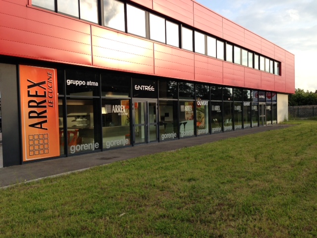 E in Francia Arrex Le Cucine ha sempre più successo! ‹ Arrex Le Cucine Blog