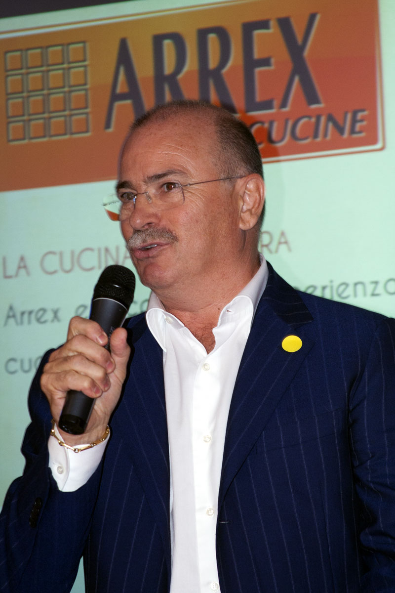 Il saluto a Flavio ‹ Arrex Le Cucine Blog